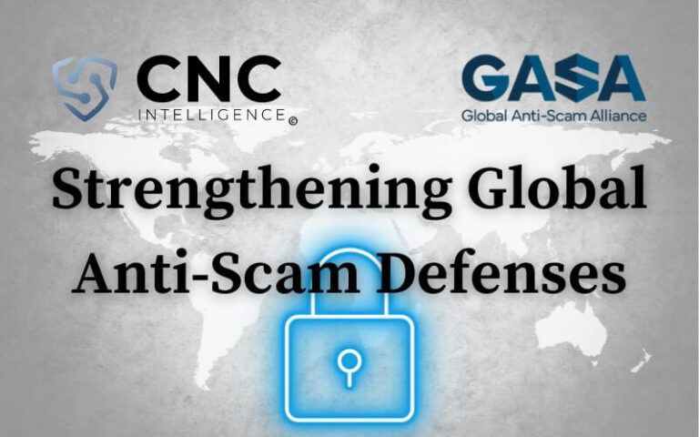 CNC Intelligence Reviews: Global Anti Scam Alliance (GASA)