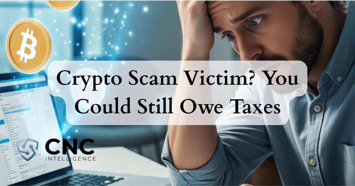 Crypto Scam Tax Deduction: A Victim’s Guide to Reporting Losses